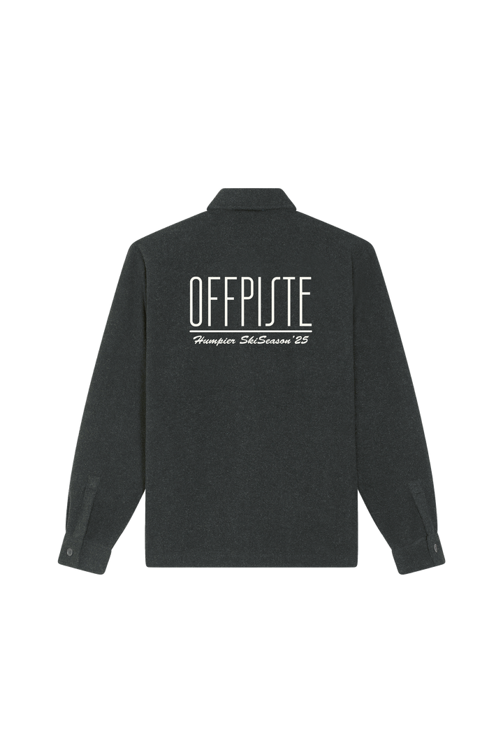 Overshirt Texture Off Piste