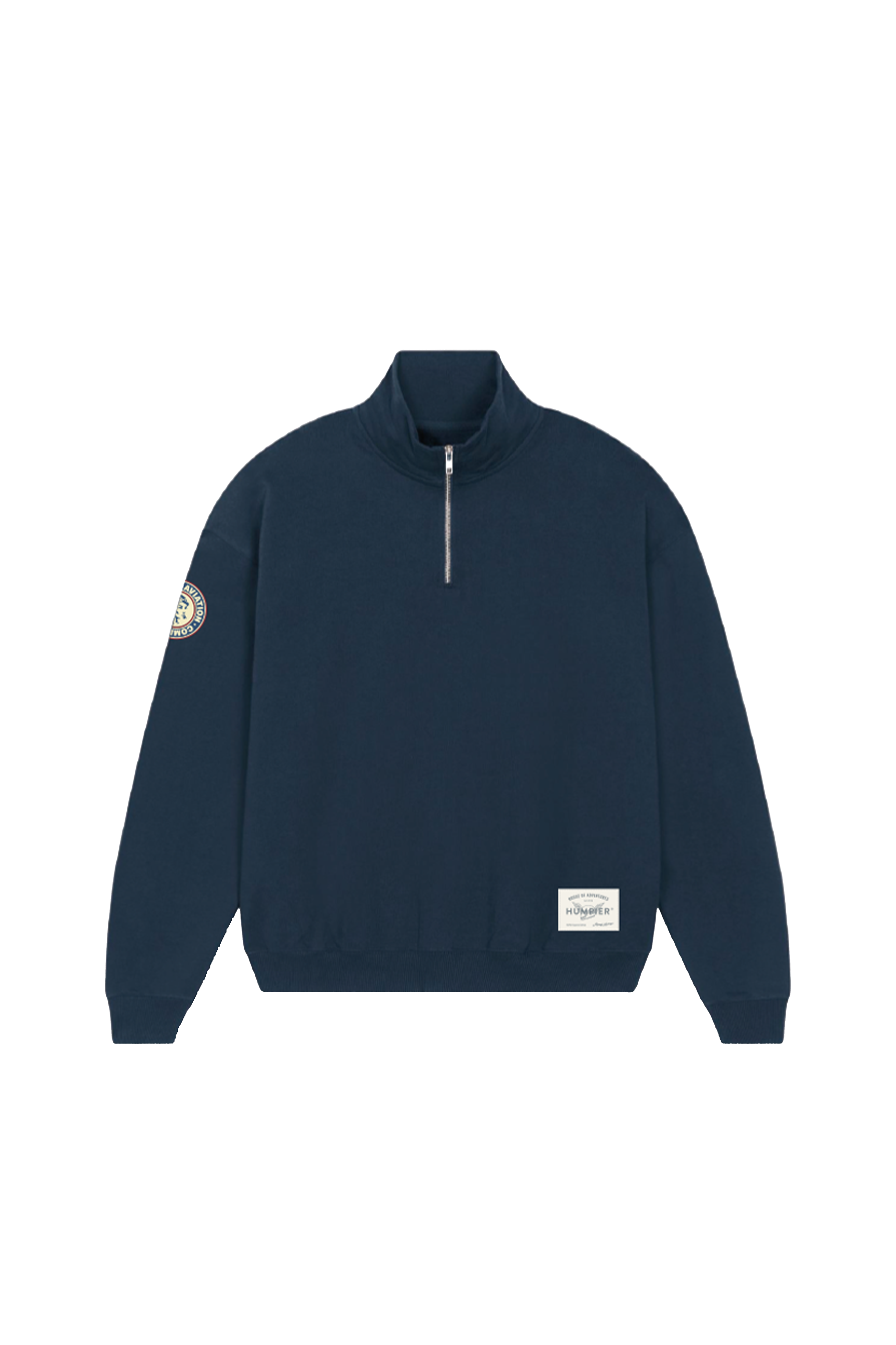 Aviation Blue Sweater
